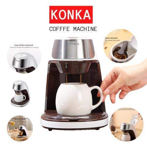 coffee maker Konka Coffee Machine Coffee r Portable Coffee r Cofee r ...