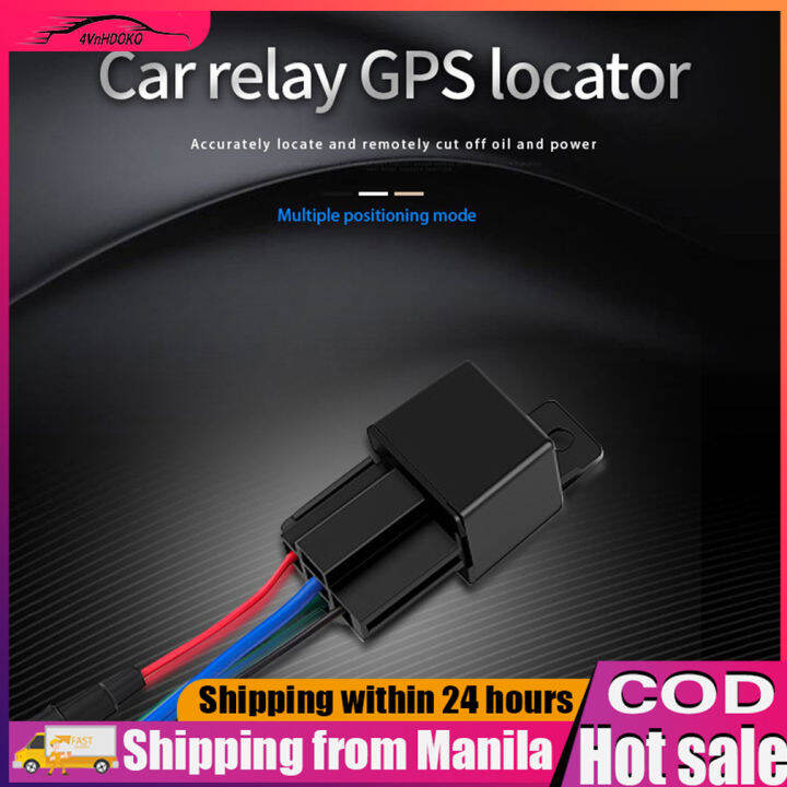 C13 GPS Tracker Mini Car Trackers Hidden Design Fuel Cutoff Cars ...