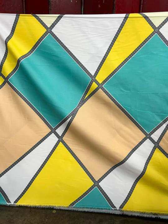 Premium Canadian Cotton tela per yard 96" width.. | Lazada PH