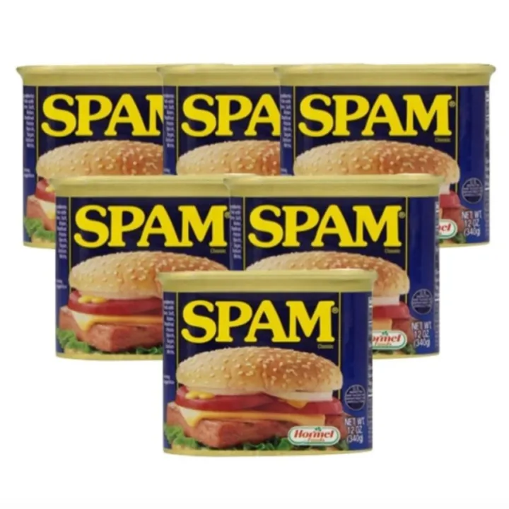 Spam Classic Set of 6 | Lazada PH