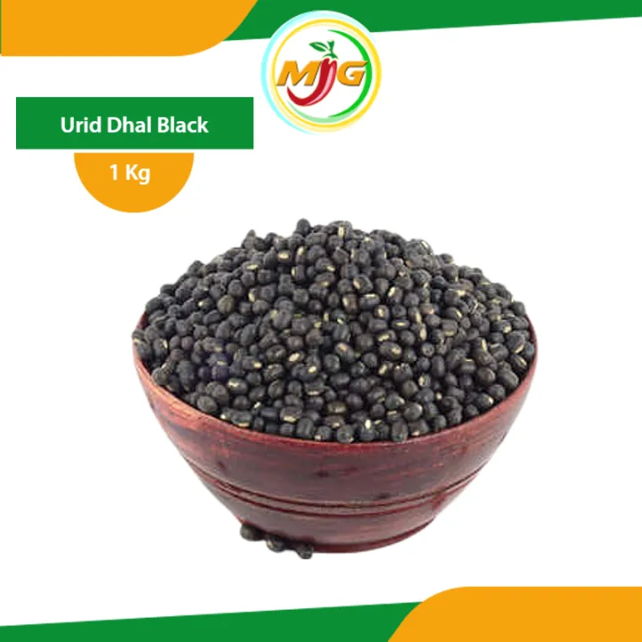 Ez Bizy Urad Dhal Black / Urid Dhal Black - 1kg Cooking Ingredient ...