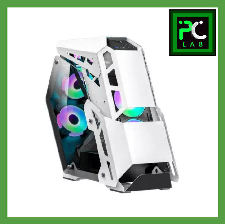 InPlay Thunder 03 Robotic-type Gaming Case- White | Lazada PH