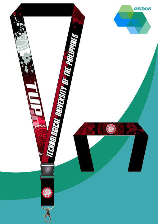 TUP ID LACE / TECHNOLOGICAL UNIVERSITY OF THE PHILIPPINES ID LACE / TUP ...