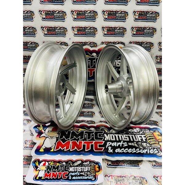 G REN MAGS NMAX155 2020-2022 V2/V2.1 FRONT 3.50/R4.00BY14/13 PAIR WITH ...