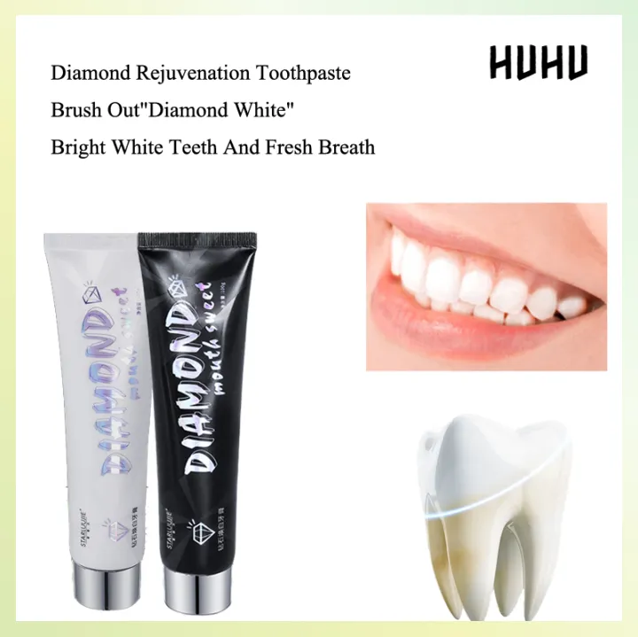 Toothpaste Removal Of Teeth Yellow Dental Stain Toothpaste Teeth ...