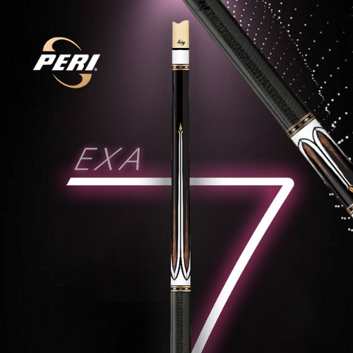 PERI EXA Cues Series For Billiard (P20-Shaft, Free 1x1 Case) | Lazada PH