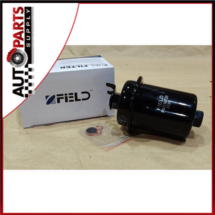 PETROL FUEL FILTER PROTON WIRA 1.3/1.5 INJECTION | Lazada