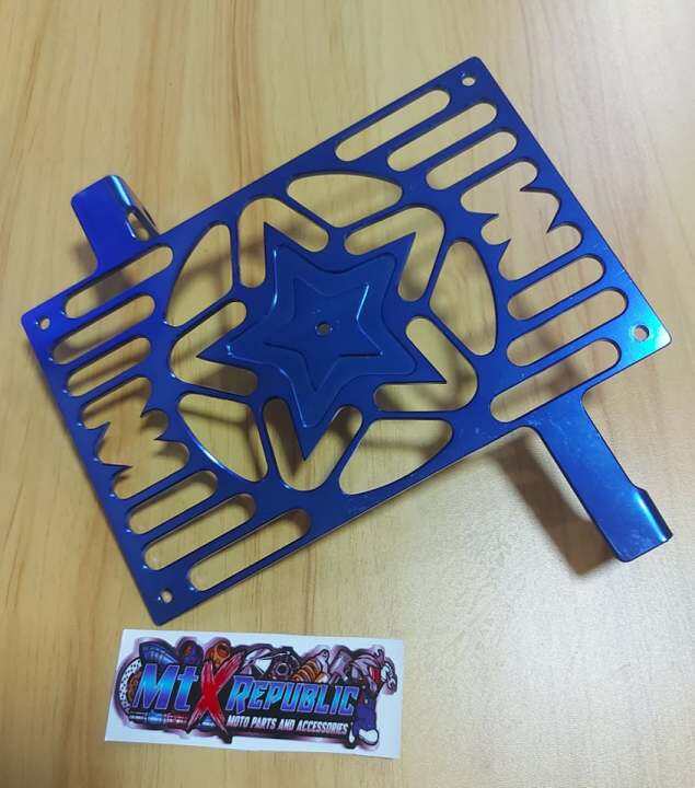 Sniper 155/155r Malaysian Radiator Cover | Lazada PH