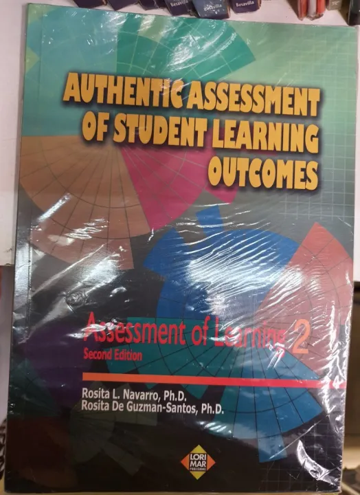 Authentic Assessment of Student Learning Outcomes (Assessment of ...