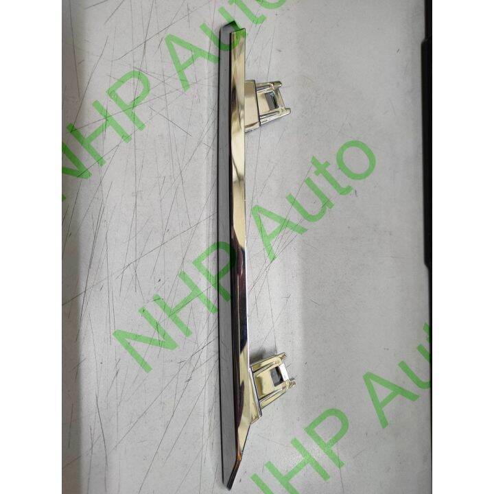 (ORIGINAL) TOYOTA VIOS NSP151 2020 FACELIFT FRONT GRILLE MOULDING ...