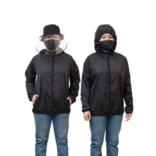 MSE PPE Suit PPE Coat Jacket Protective Adult | Lazada PH