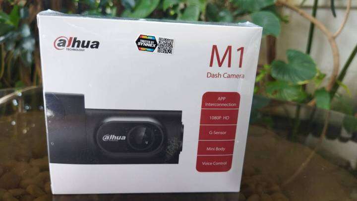 กล้องติดรถยนต์ กล้องหน้า Dahua DHI-DAE - HC1300WVR - M1 คมชัด 1080 P ...