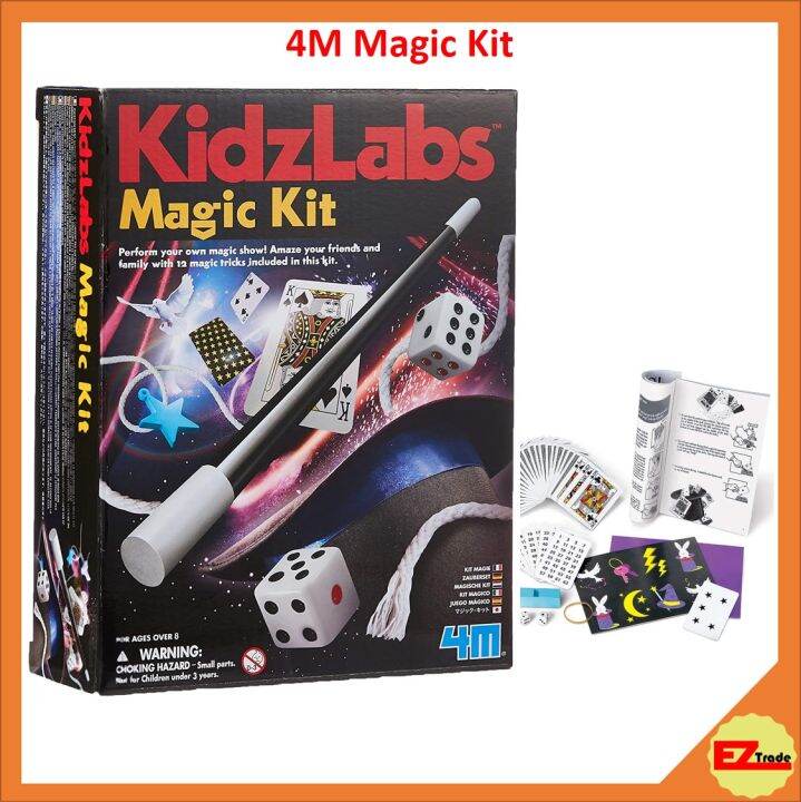 4M KidzLabs Magic Kit 3215 | Lazada Singapore