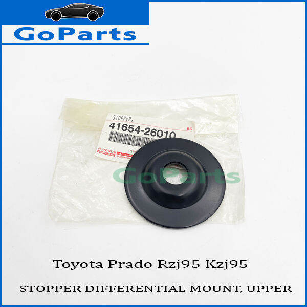 100% Original STOPPER, DIFFERENTIAL MOUNT, UPPER 41654-26010 Toyota ...