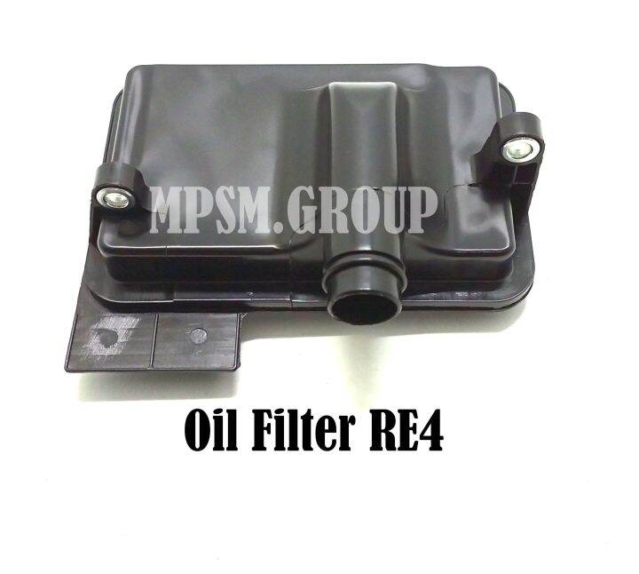 FILTER OLI MATIC RE4 HONDA CRV R20/ODYSSEY 2.4 RB3/RB4 2007-UP TRANSMISI MOBIL MATIC | Lazada ...