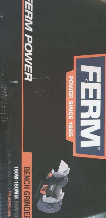 FERM BENCH GRINDER | Lazada