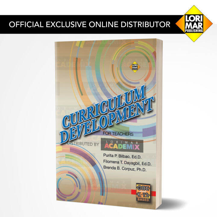 Curriculum Development For Teachers | Lazada PH