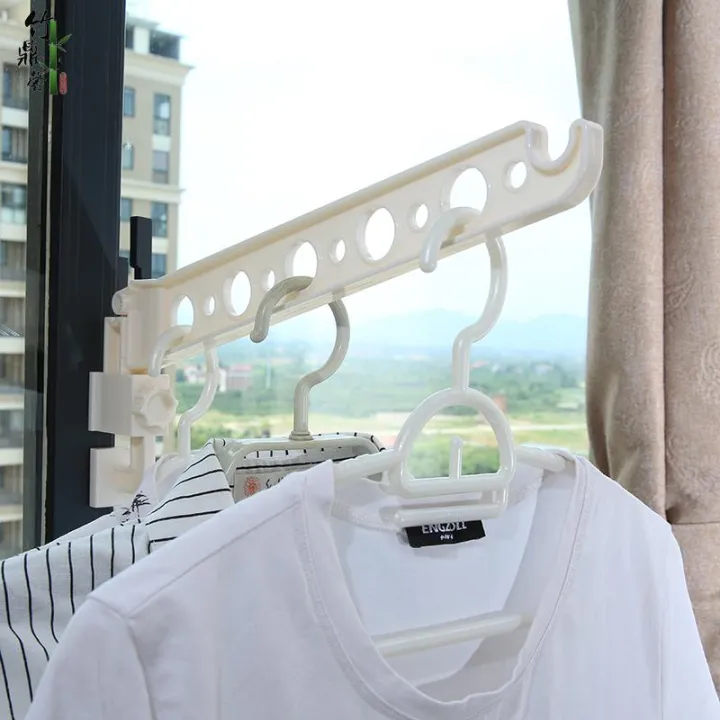 Window frame clothes hanger clothes hanger rod clothes hanger rental ...