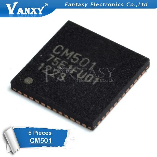 2pcs CM501 QFN48 CM5O1 QFN laptop chip new original | Lazada PH