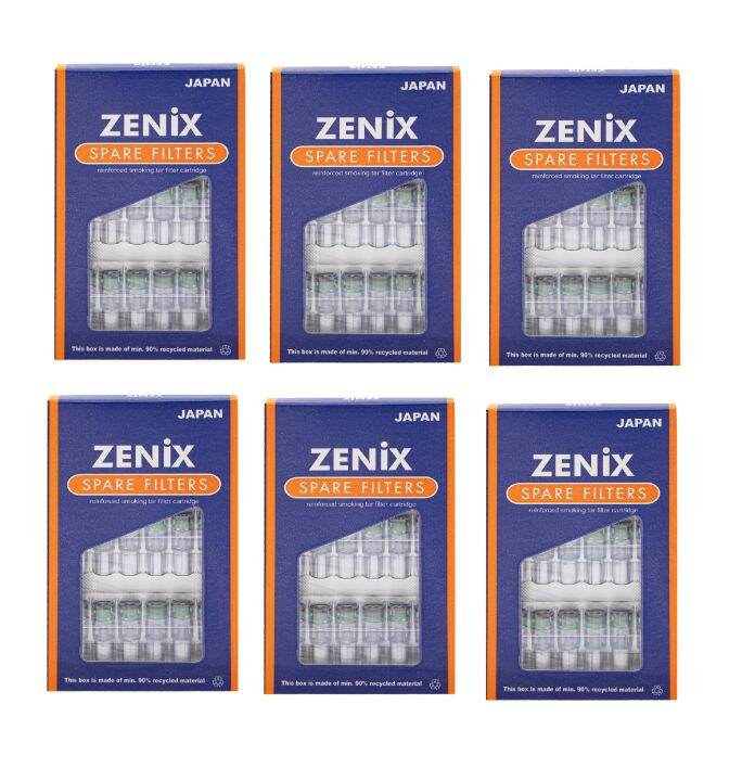 Zenix ZH100 Pemegang Penapis Rokok | Lazada