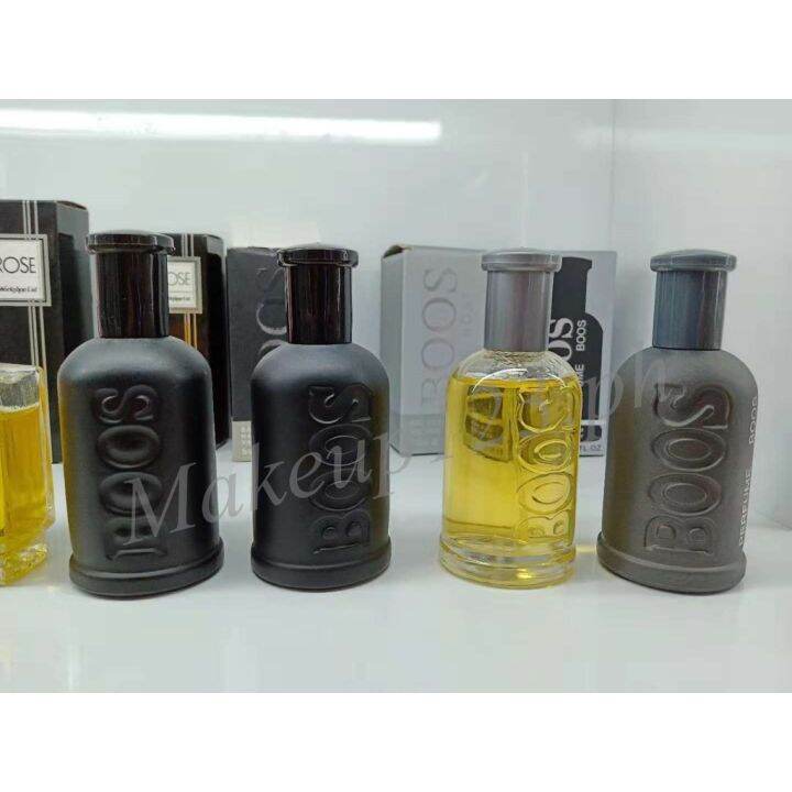 Boos perfume for men 100ml | Lazada PH