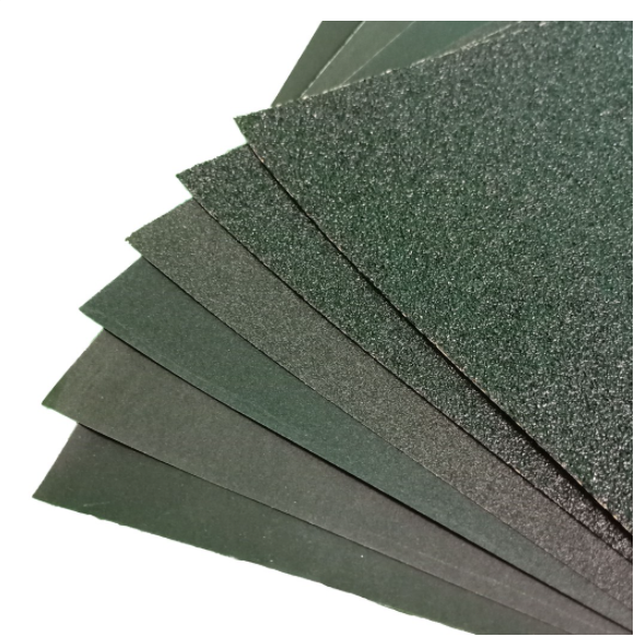 3M Sandpaper/Liha Waterproof Grit: #60 | #80 | #120 | #360 | #400 ...