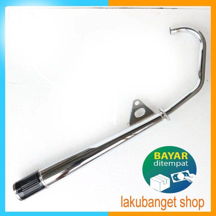 Knalpot GL pro max Kleper Super Puedes | Lazada Indonesia