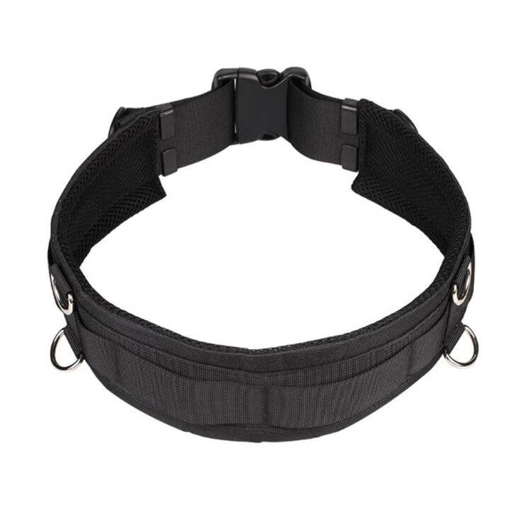 Camera Belt Strap Fasten Accessories Quick Release Waist Adjustable ...