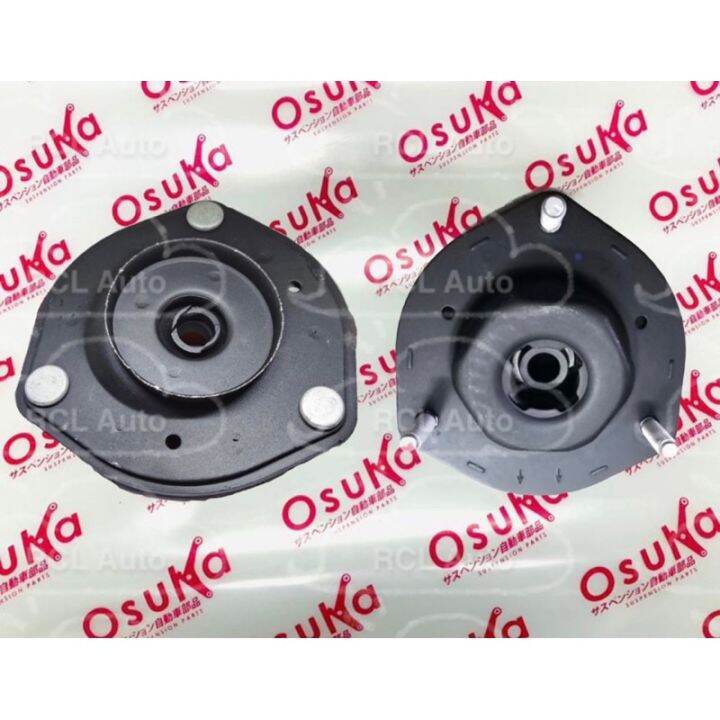 TOYOTA CAMRY ACV30,HARRIER ACU30,ESTIMA ACR30,ALPHARD ANH10 FRONT ABSORBER MOUNTING & BEARING ...