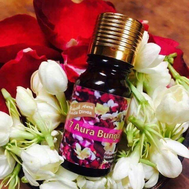 Mandian 7 Aura Bunga Srisari Herbs | Lazada