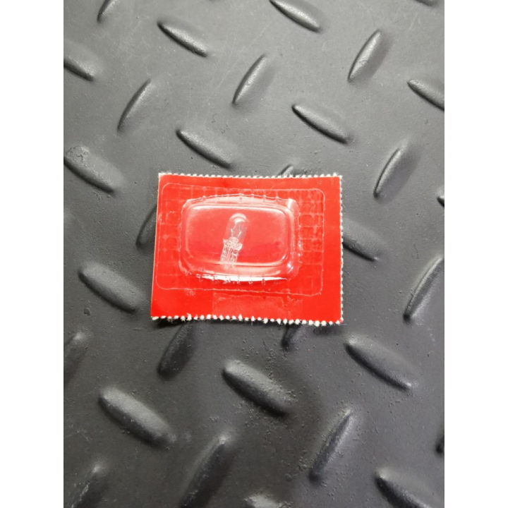 ORIGINAL HONDA PEANUT BULB (PER PC) / WEDGE BULB 12v/1.7w (34908-MG9 ...