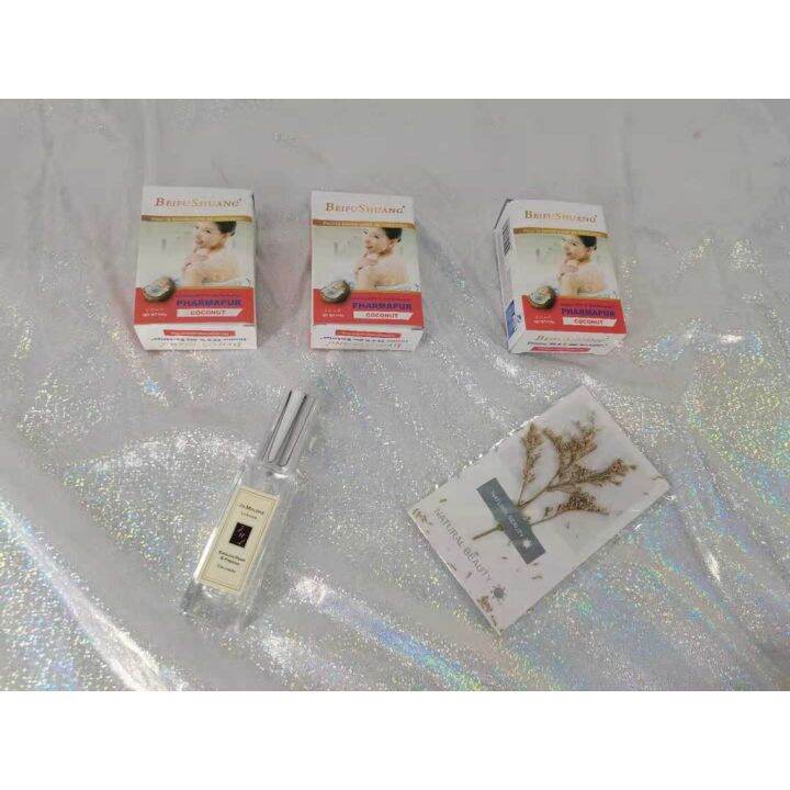 LUCAS BEIFUSHUANG BAR SOAP 110g | Lazada PH