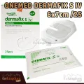 Onemed Dermafix S IV Plaster Transparan Plester Infus Kateter Steril ...