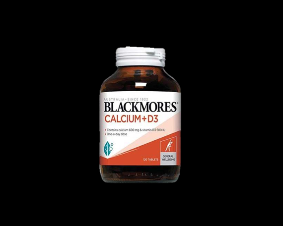 BLACKMORES Calcium+D3 120 tablets | Lazada
