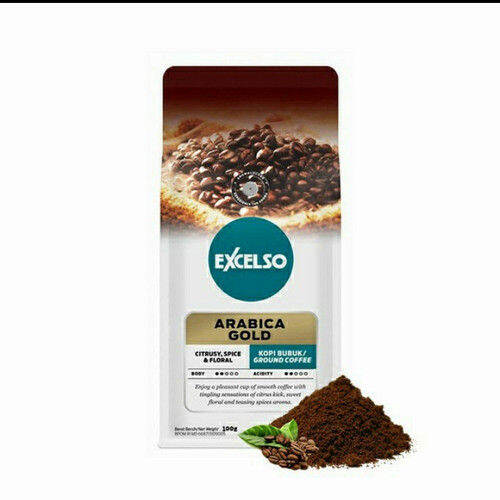 Kopi Excelso Robusta gold Arabica gold | Lazada Indonesia Kopi Excelso Robusta gold Arabica gold | Lazada Indonesia