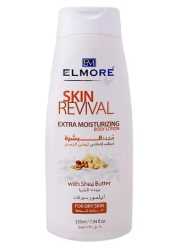 Elmore Soft Skin Revival Extra Moisturizing Body Lotion 250ml Dubai UAE ...