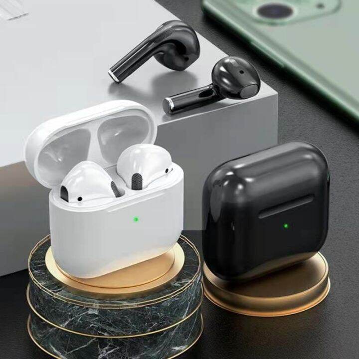 TWS Pro 5 หูฟังบลูทูธ หูฟังบลูทูธไร้สาย หูฟังเกมส์บลูทูธ พร้อมกล่อง ...