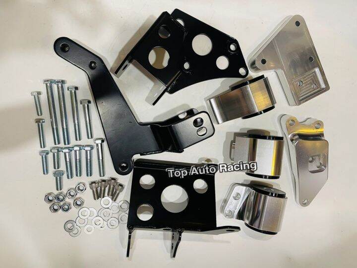 Haspod Design Civic K-Swap EK EJ Kswap DC5 K20 K24 Engine Mounting ...