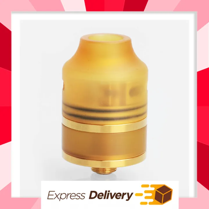 Oumier Wasp Nano Rebuildable Tank Vape Atomizer RDTA 1:1 - Gold, Silver ...