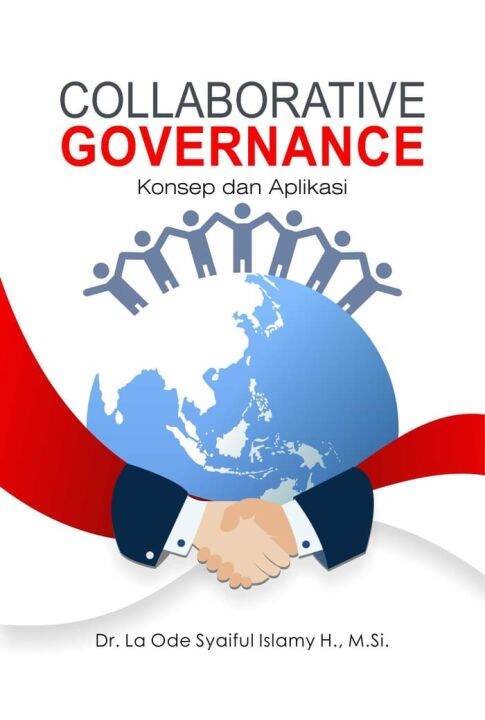 Buku Collaborative Governance Konsep Dan Aplikasi | Lazada Indonesia