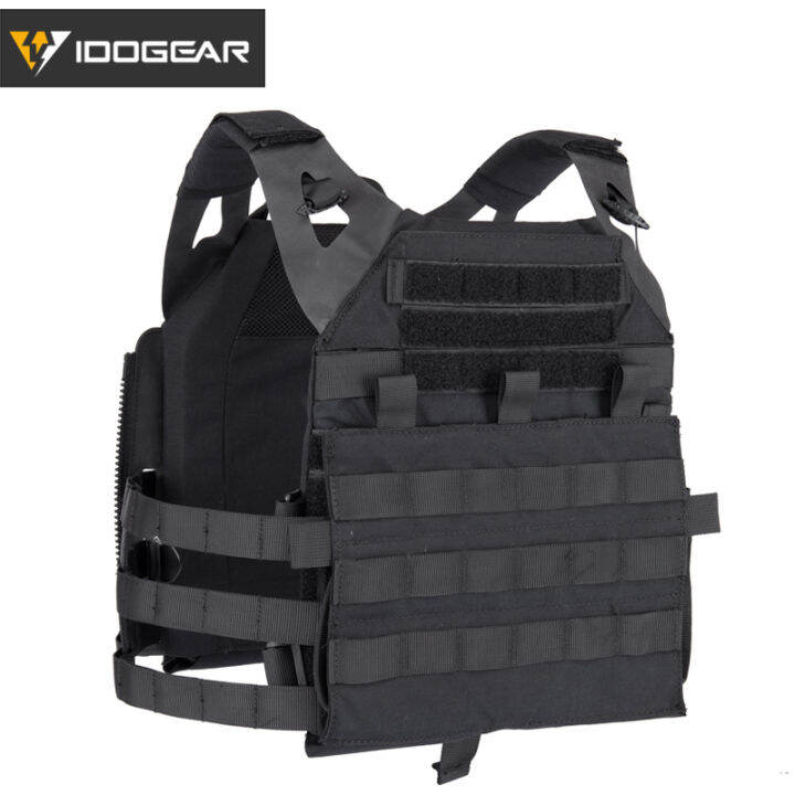 IDOGEAR Tactical JPC 2 Vest Armor Jumper Plate Carrier JPC 2.0 Military ...
