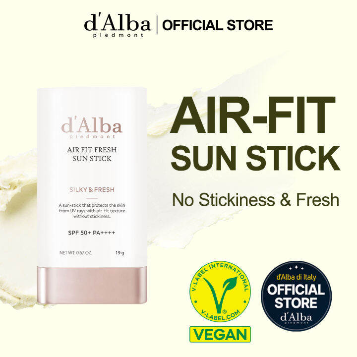 [Official] d'Alba Italian White Truffle Waterfull Air Fit Fresh Sun ...