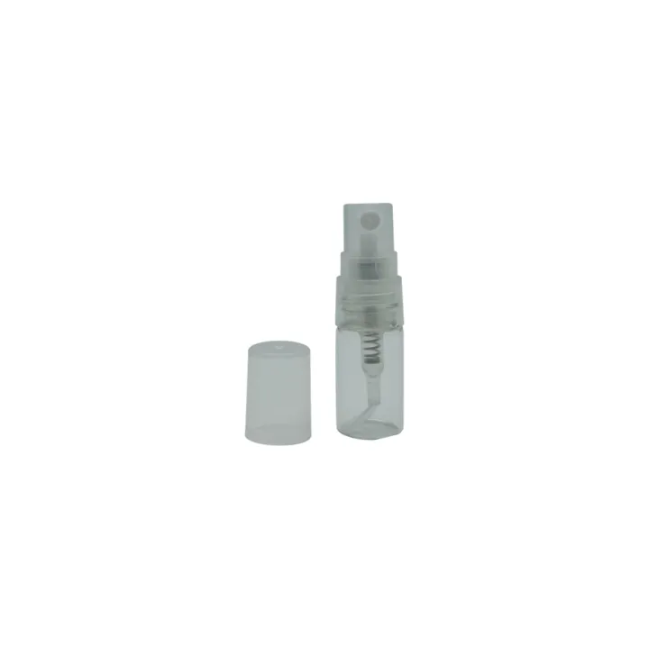 6 Pcs 2ML 5ML Pocket Spray Perfume Bottle Sprayer Portable Refillable ...