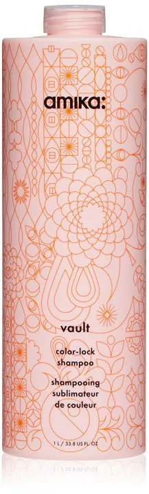 amika Vault Color-lock Shampoo, 33.8 oz | Lazada PH