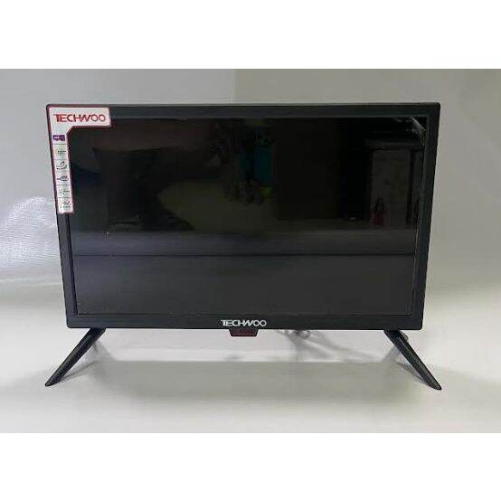 Techwoo TW LED-225 (22 inch basic LED TV) | Lazada PH