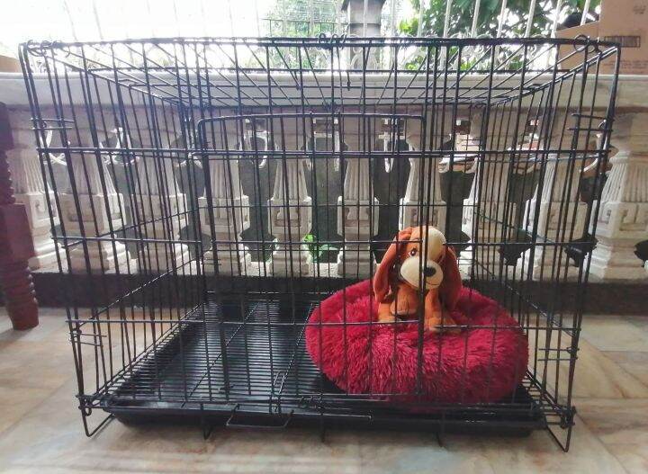 [SOUTH VET] 2xl DOG CAGE/ CAT CAGE/RABBIT CAGE KULUNGAN NG ASO/ PARA SA ...