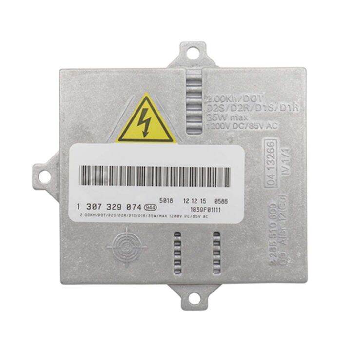 1307329074 New for 02-07-BMW E46 E63 E64 650I 330Ci M3 X3 Xenon Ballast ...