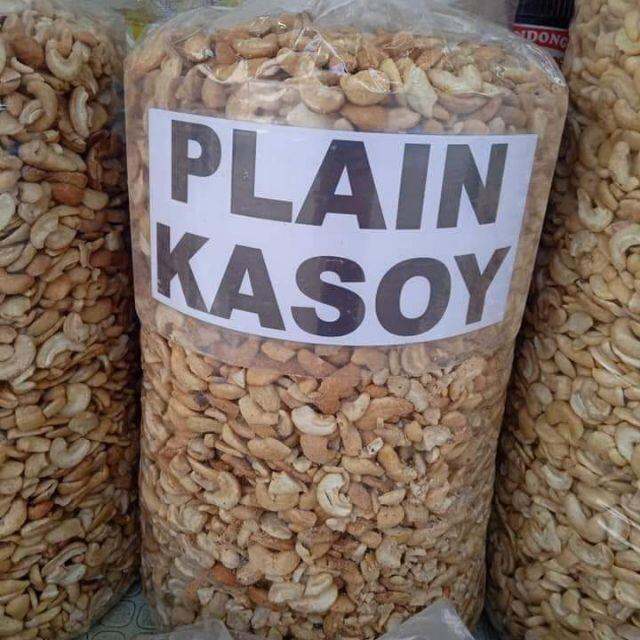 Plain Kasoy (Cashew Nuts) 250g 500g 1Kilograms | Lazada PH