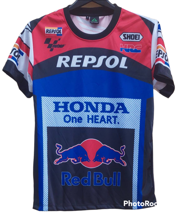 PEPSOL HONDA เสื้อบอลกีฬา ผู้หญิง ผู้ชาย | Lazada.co.th