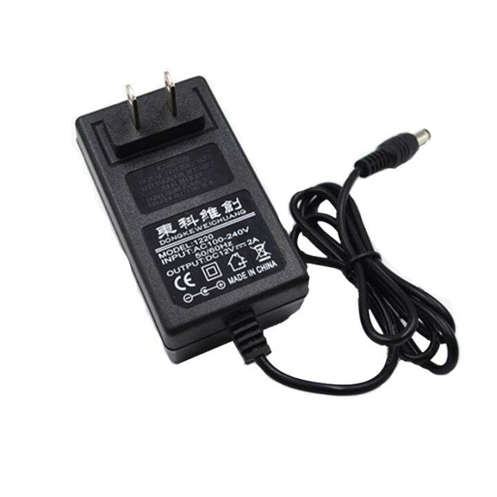 Universal Adapter AC 100-240V สำหรับ DC 4V-12V Variable Power Supply ...